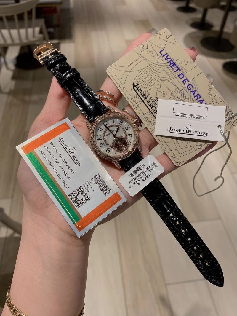 Perfect replica JAEGER-LECOULTRE Watches