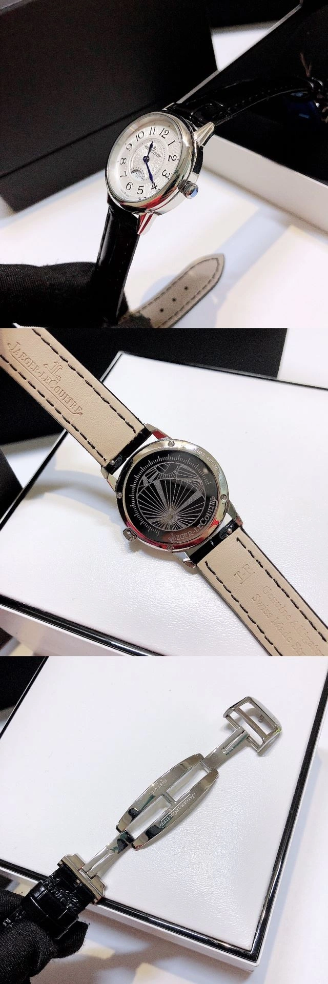 1:1 copy JAEGER-LECOULTRE Watches