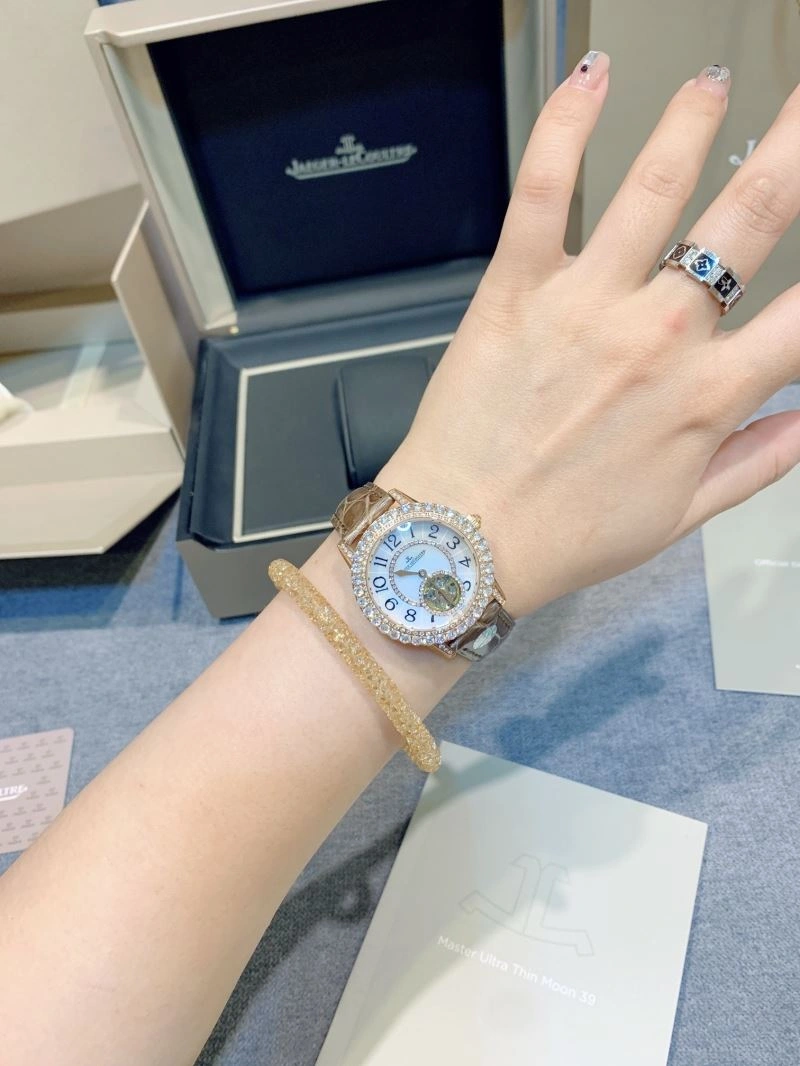 Factory-made JAEGER-LECOULTRE Watches
