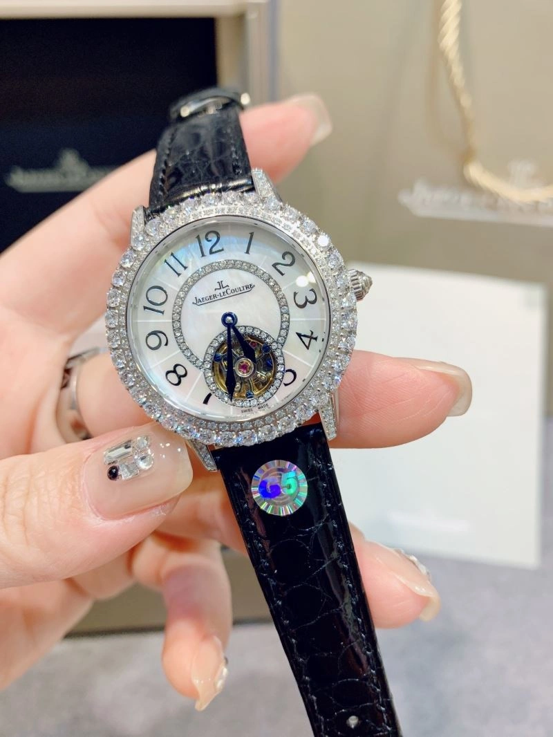 JAEGER-LECOULTRE Watches