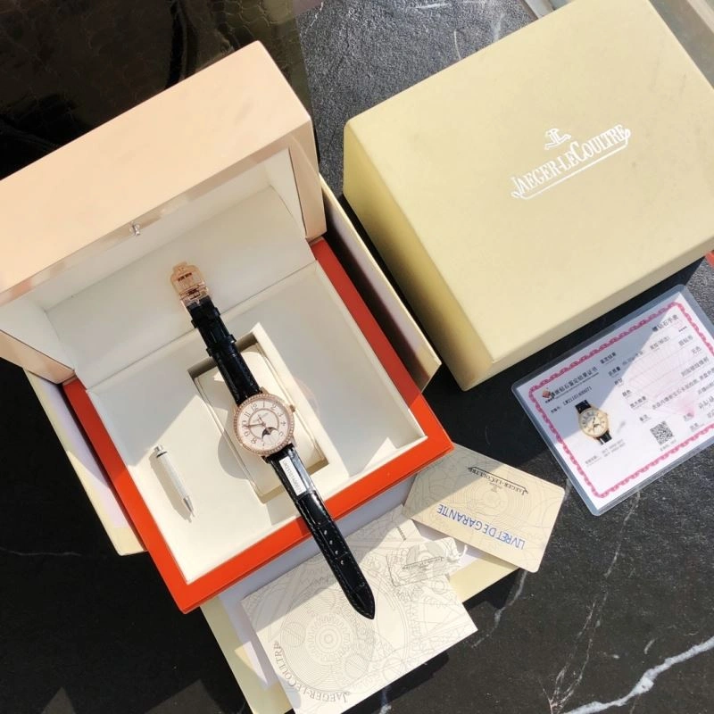 JAEGER-LECOULTRE Watches