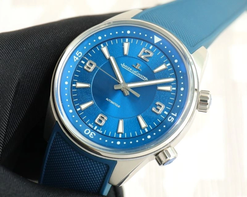 Brand-authenticated JAEGER-LECOULTRE Watches