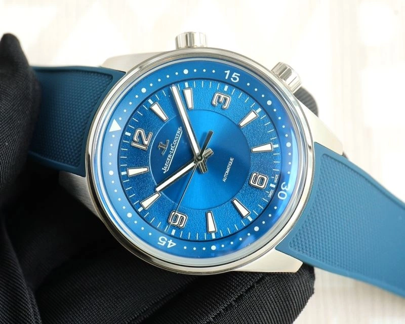 Brand-authenticated JAEGER-LECOULTRE Watches