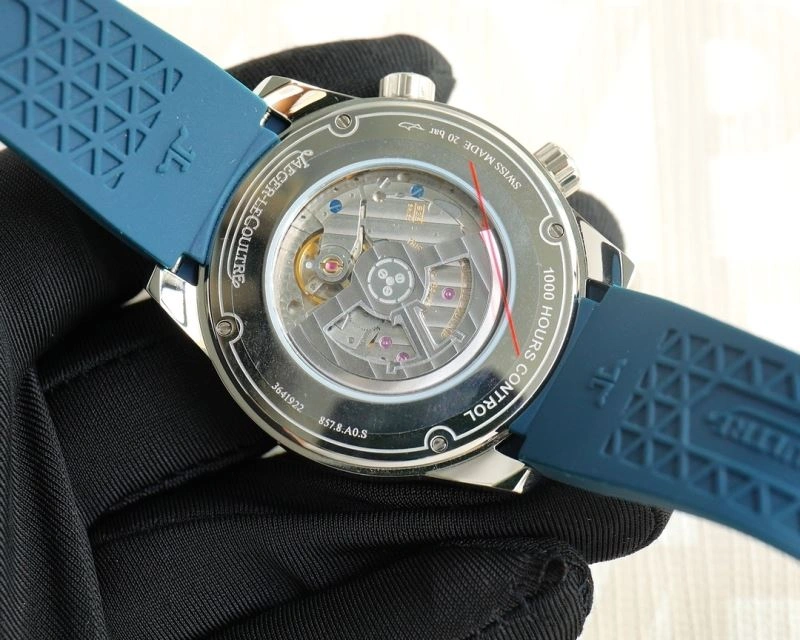 Brand-authenticated JAEGER-LECOULTRE Watches