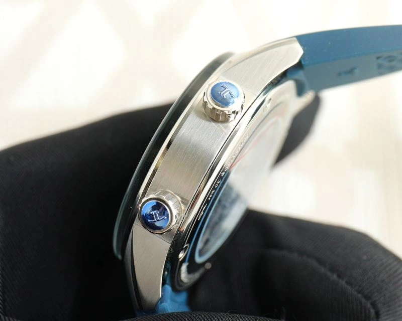 Brand-authenticated JAEGER-LECOULTRE Watches