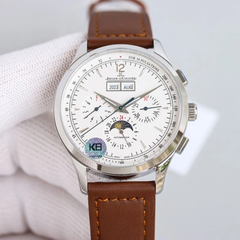 Official JAEGER-LECOULTRE Watches