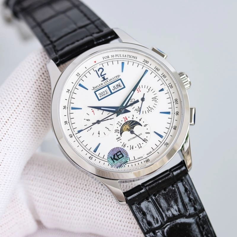 Official JAEGER-LECOULTRE Watches