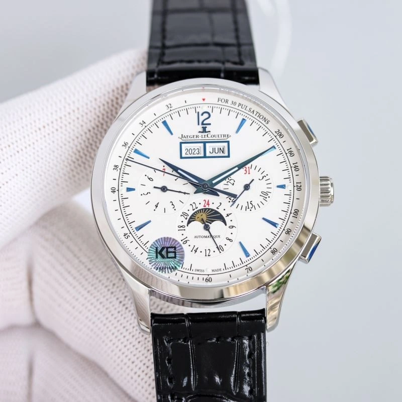 Official JAEGER-LECOULTRE Watches