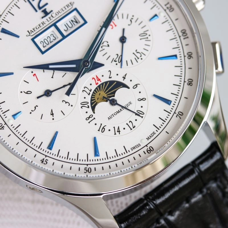 Official JAEGER-LECOULTRE Watches
