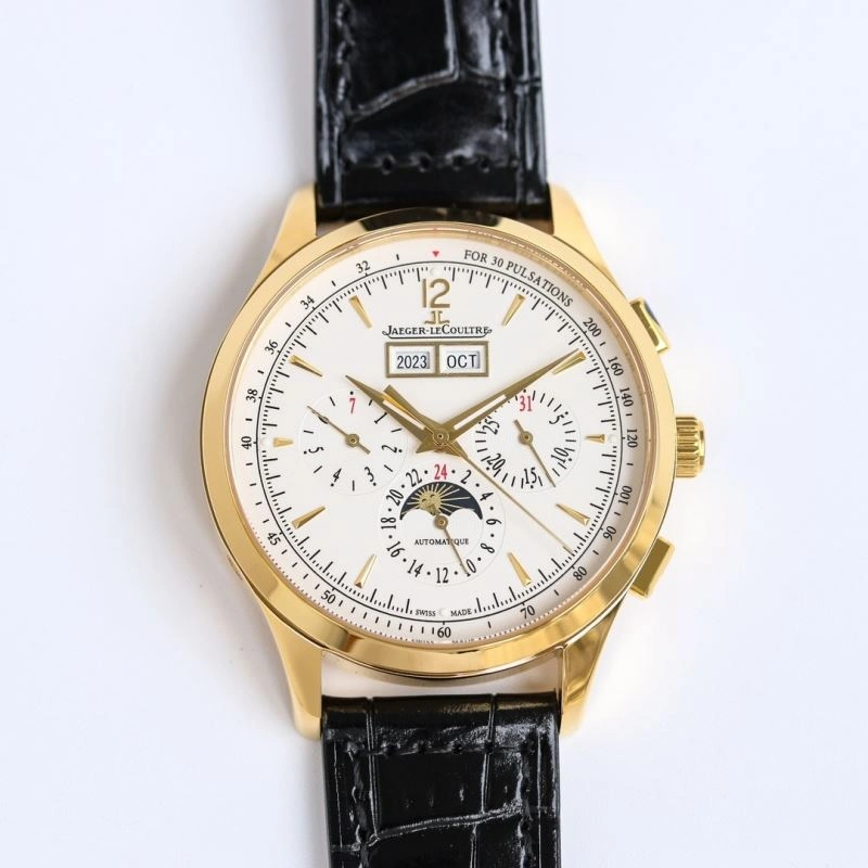 Indistinguishable JAEGER-LECOULTRE Watches
