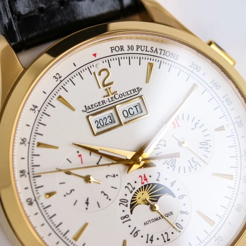 Indistinguishable JAEGER-LECOULTRE Watches