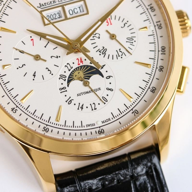 Indistinguishable JAEGER-LECOULTRE Watches