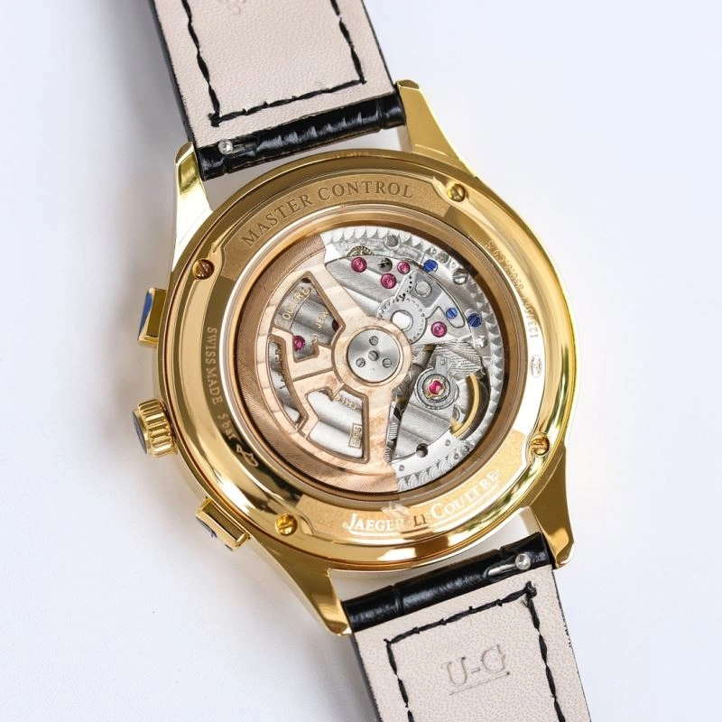 Indistinguishable JAEGER-LECOULTRE Watches