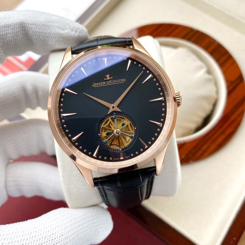 Indistinguishable JAEGER-LECOULTRE Watches