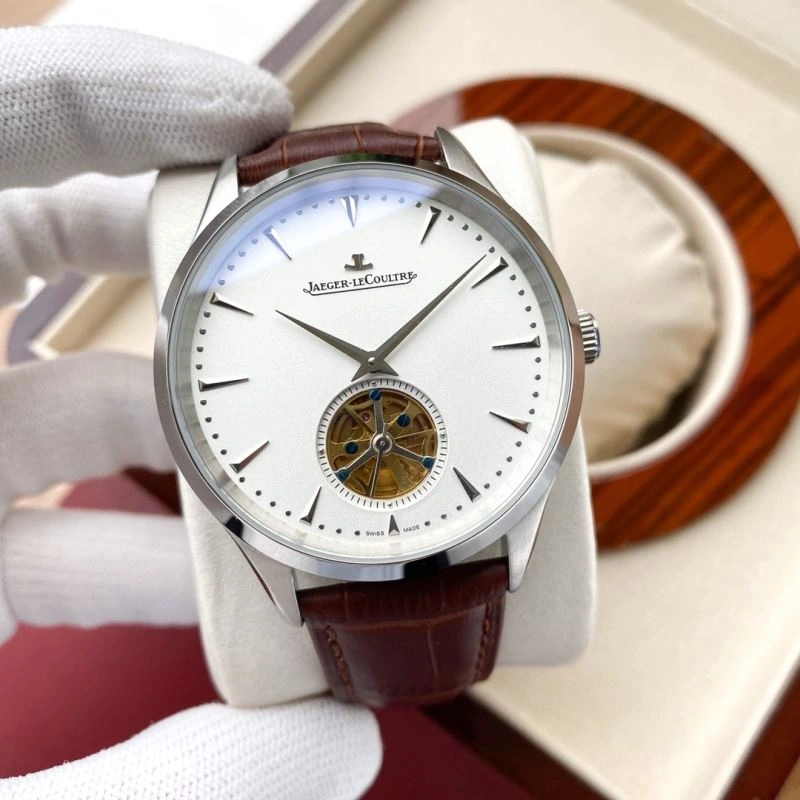 Indistinguishable JAEGER-LECOULTRE Watches