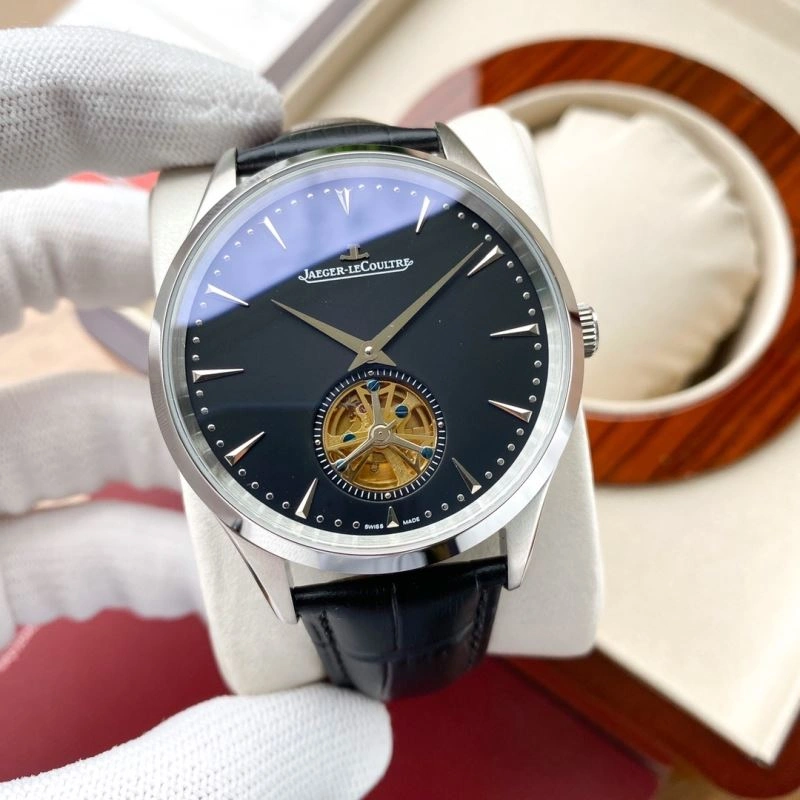 Indistinguishable JAEGER-LECOULTRE Watches