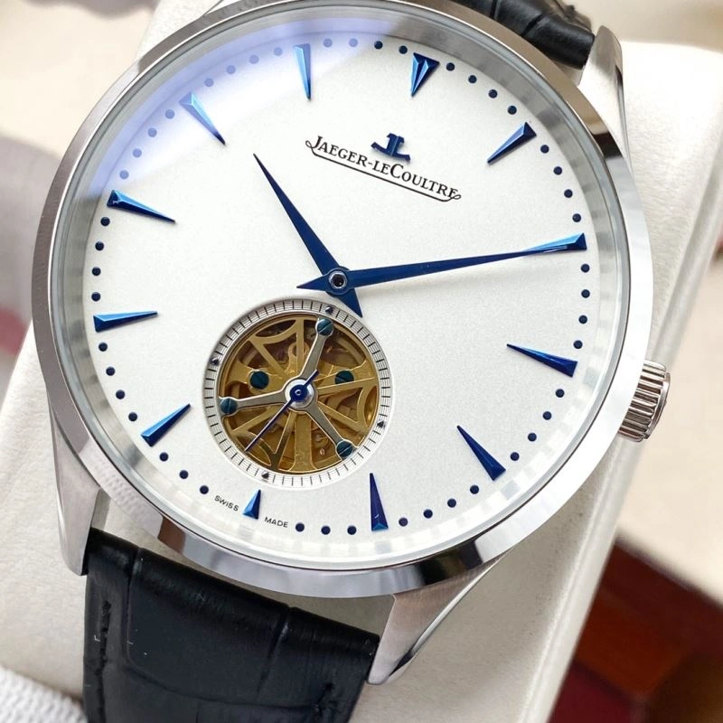 Indistinguishable JAEGER-LECOULTRE Watches