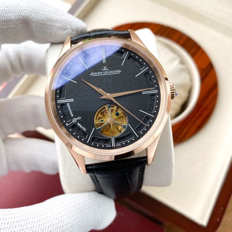 Official JAEGER-LECOULTRE Watches