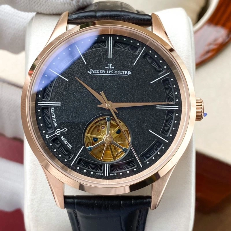 Official JAEGER-LECOULTRE Watches