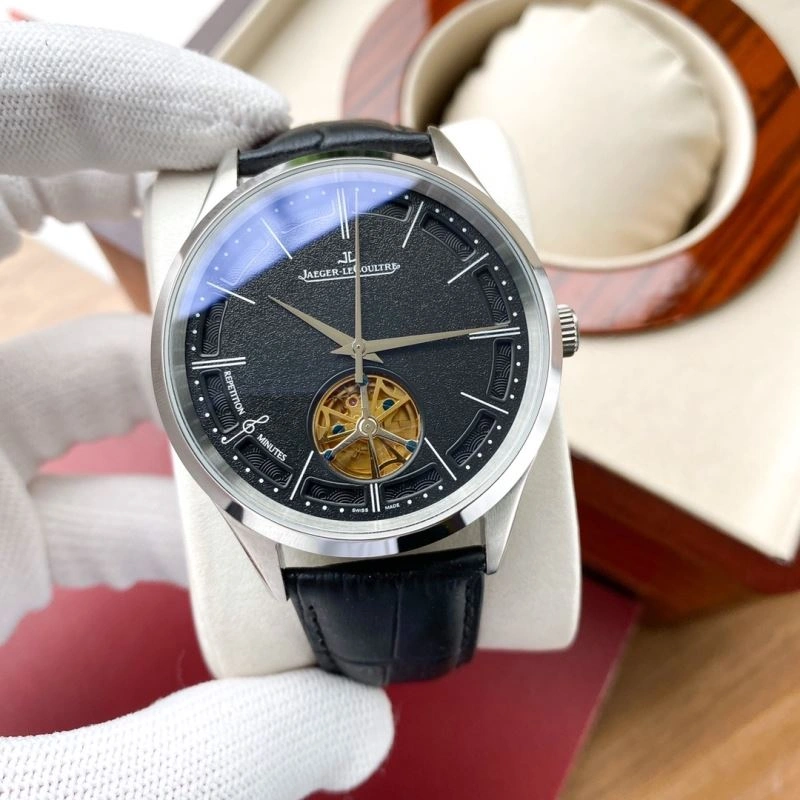 Official JAEGER-LECOULTRE Watches