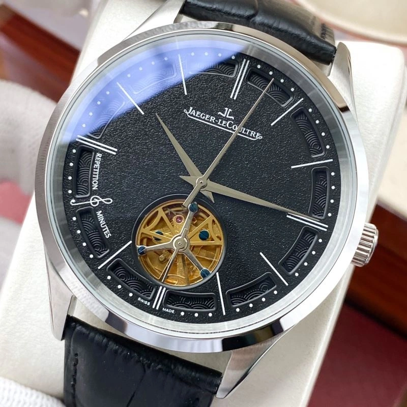 Official JAEGER-LECOULTRE Watches