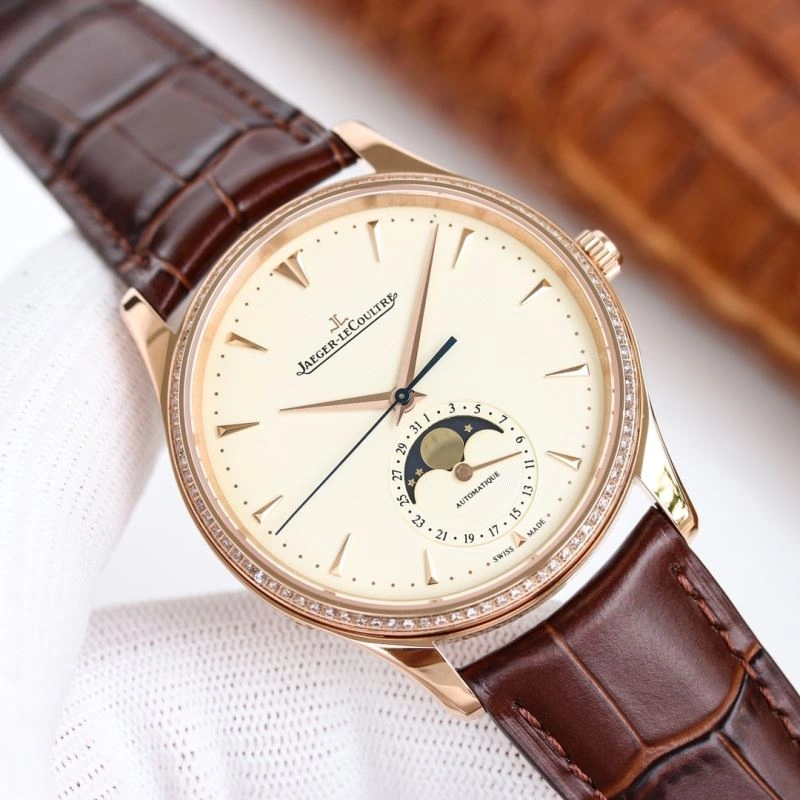 JAEGER-LECOULTRE Watches