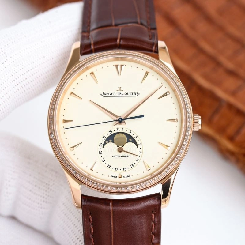 Top match JAEGER-LECOULTRE Watches