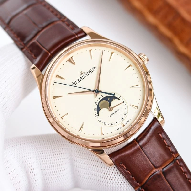 Top match JAEGER-LECOULTRE Watches