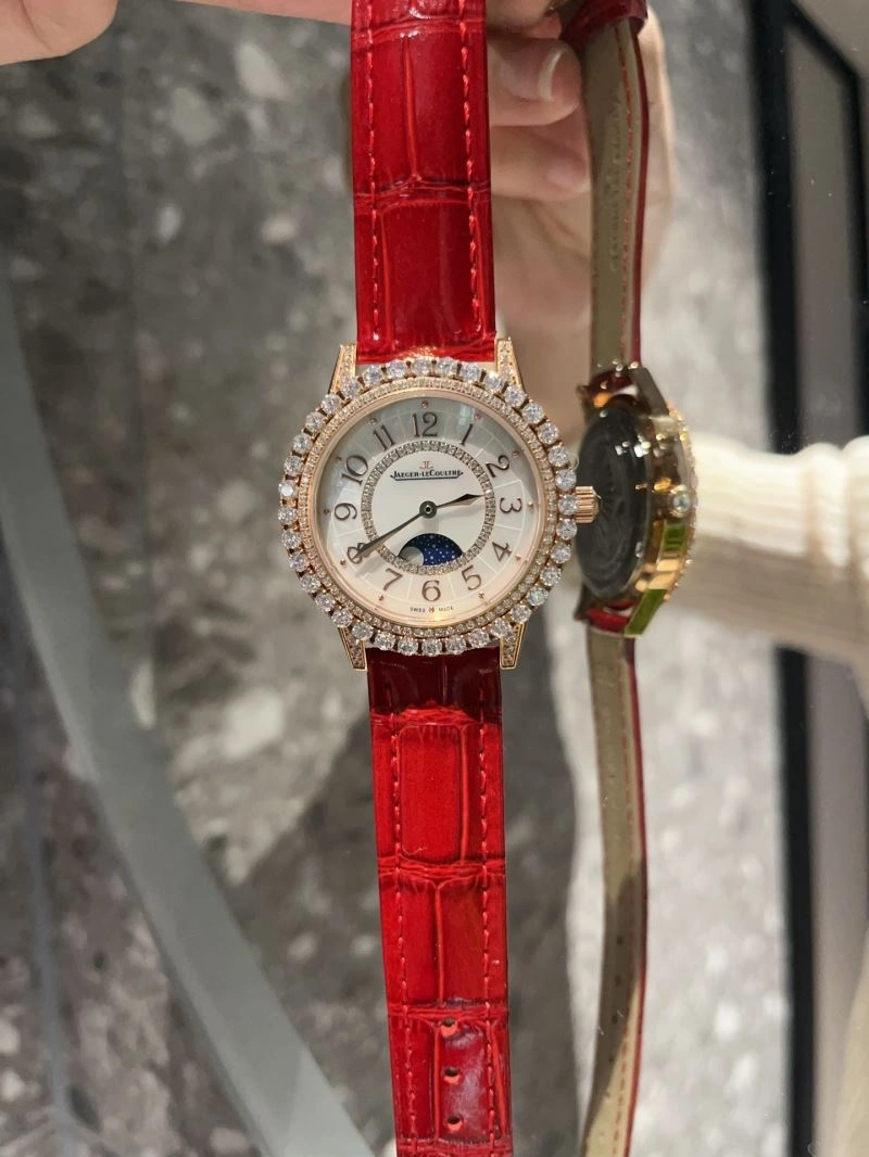 Top mirror JAEGER-LECOULTRE Watches