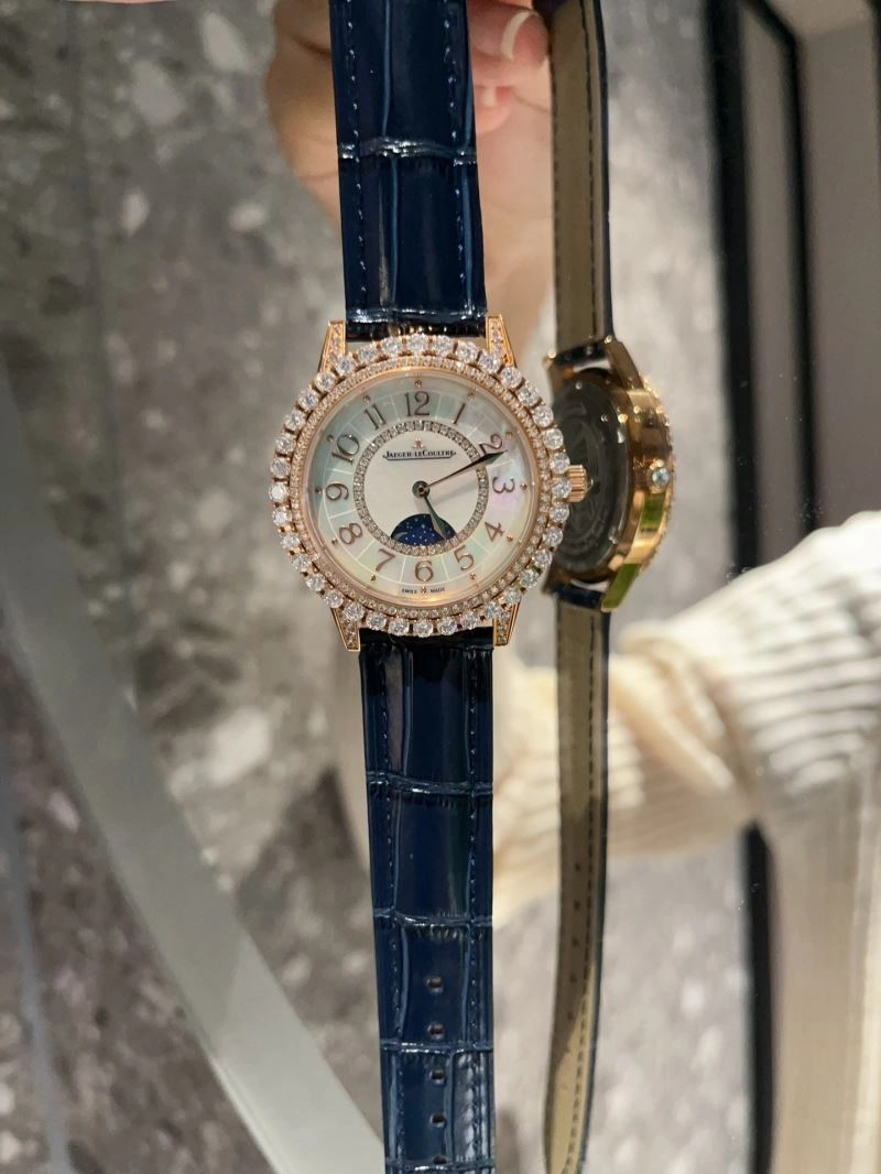 Top mirror JAEGER-LECOULTRE Watches