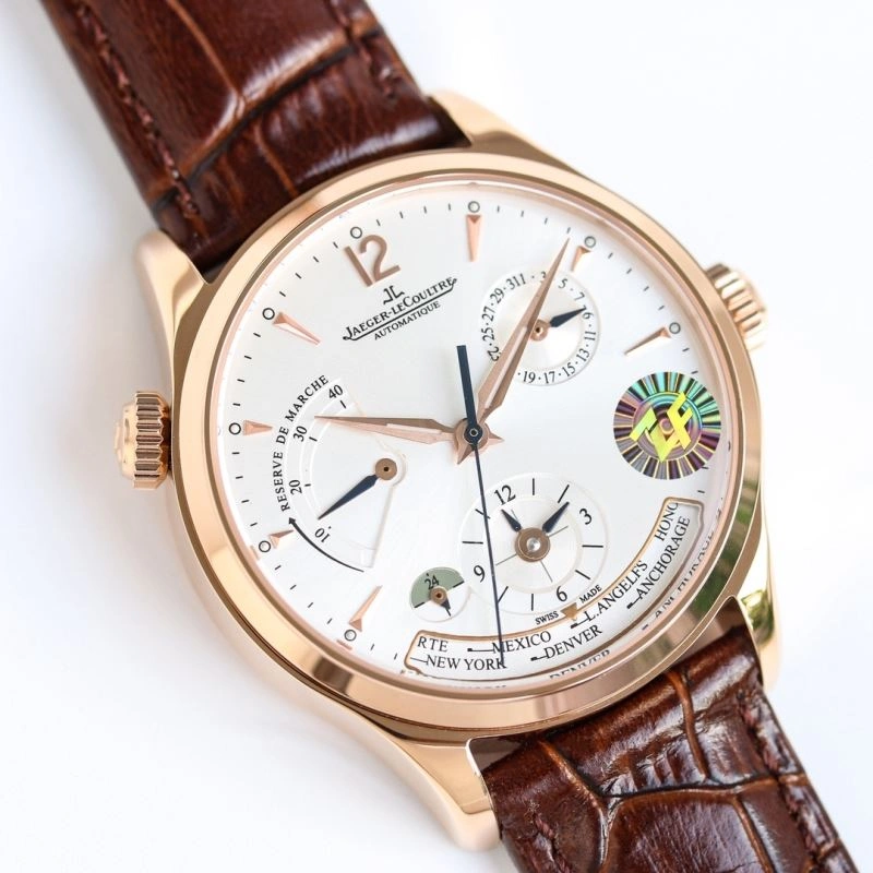 JAEGER-LECOULTRE Watches
