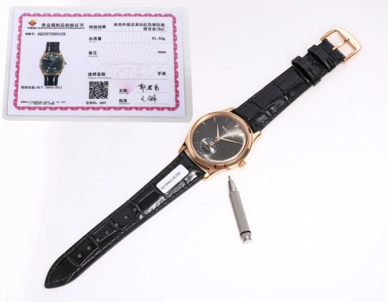 Original JAEGER-LECOULTRE Watches