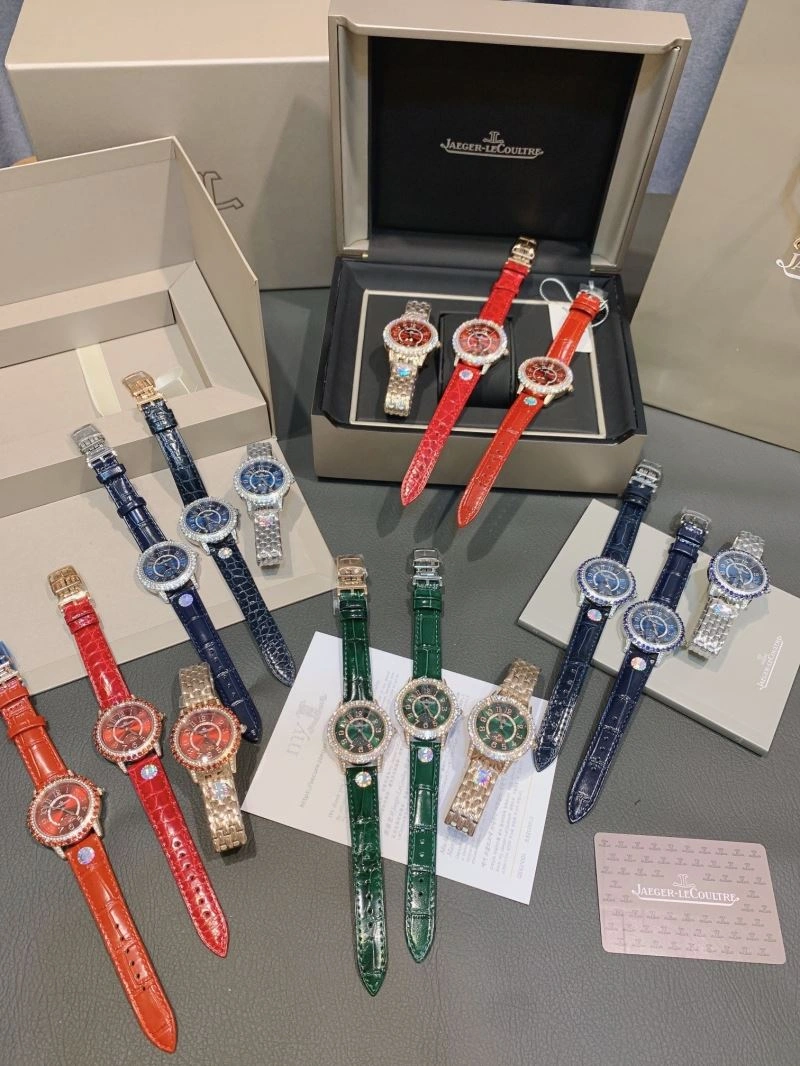 Discounted JAEGER-LECOULTRE Watches