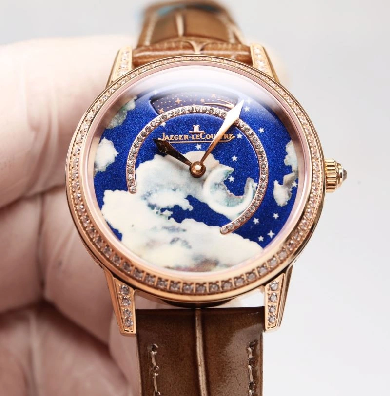Indistinguishable JAEGER-LECOULTRE Watches