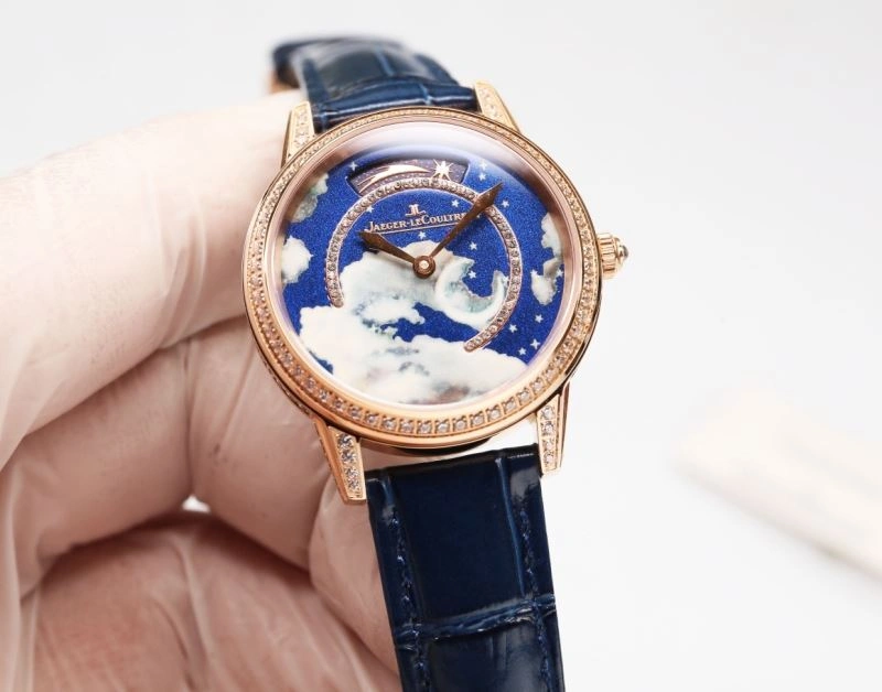 Indistinguishable JAEGER-LECOULTRE Watches