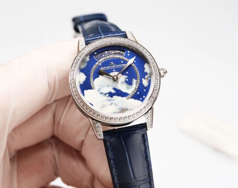 Indistinguishable JAEGER-LECOULTRE Watches
