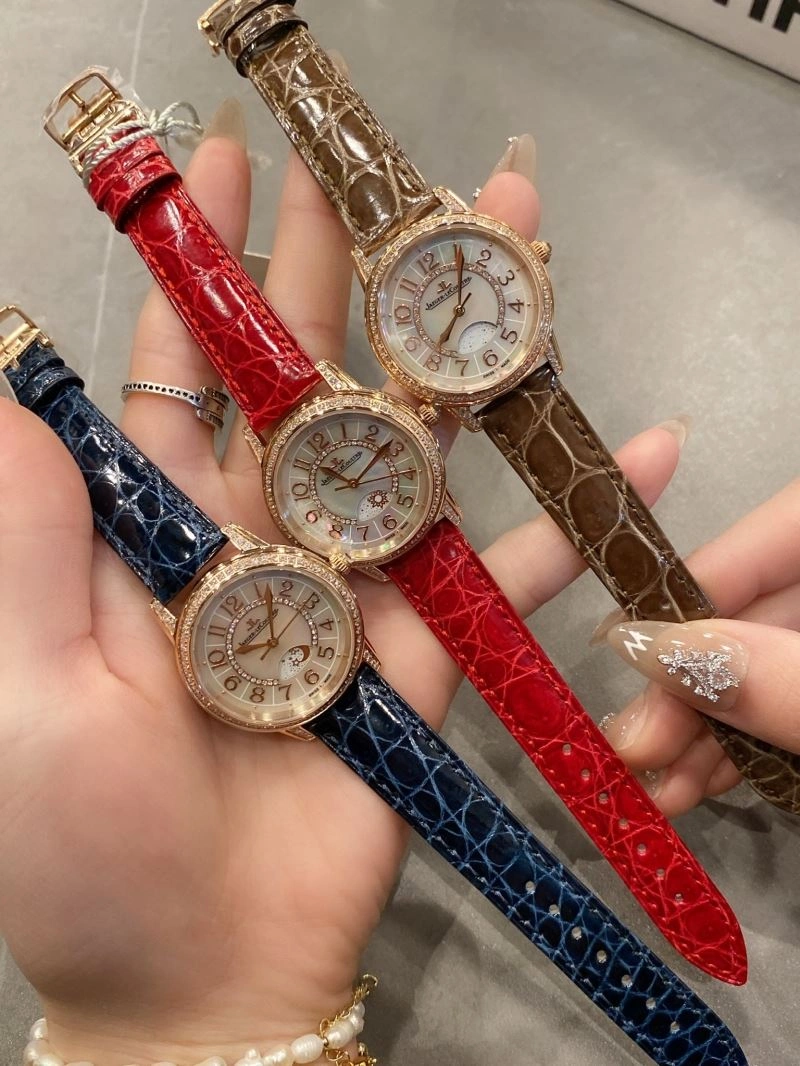 JAEGER-LECOULTRE Watches