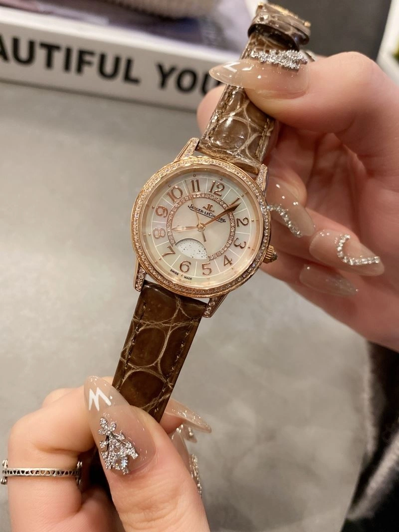 Brand-authenticated JAEGER-LECOULTRE Watches