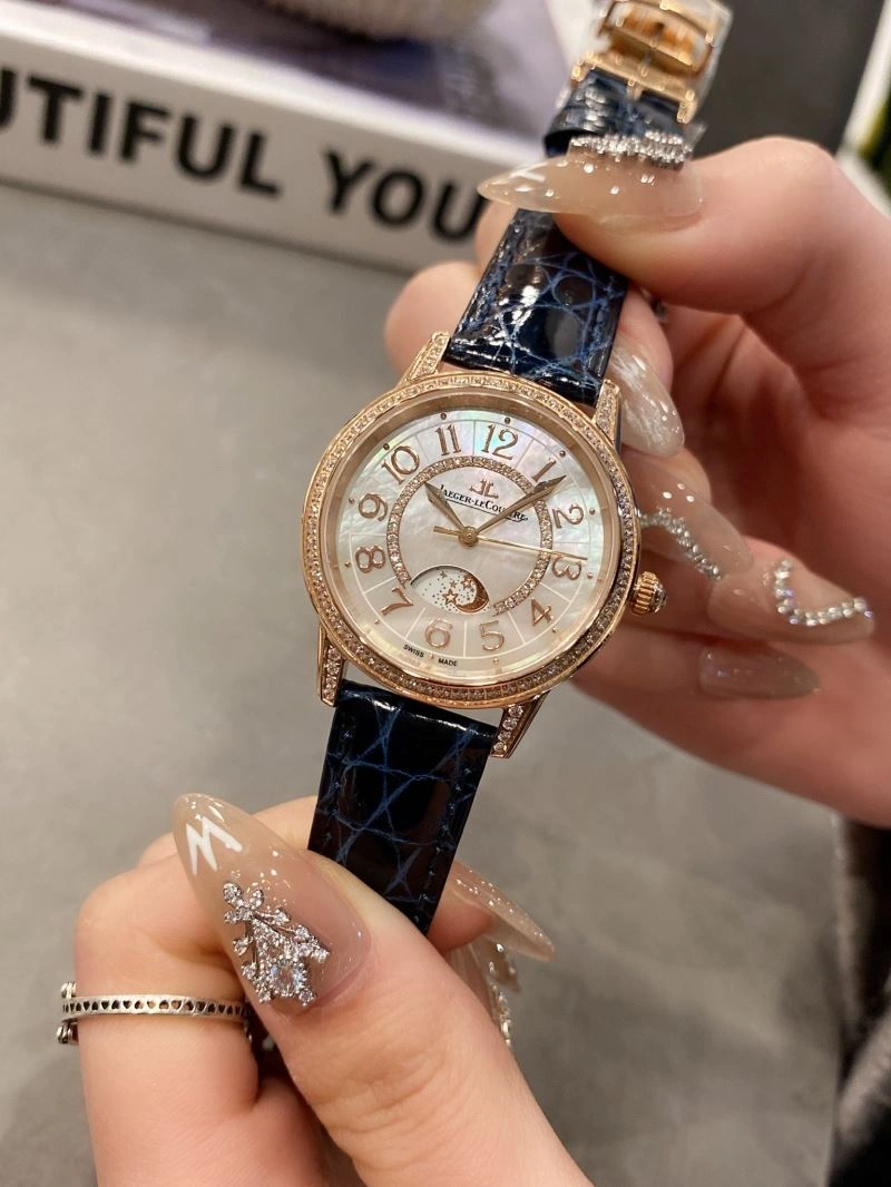 Brand-authenticated JAEGER-LECOULTRE Watches