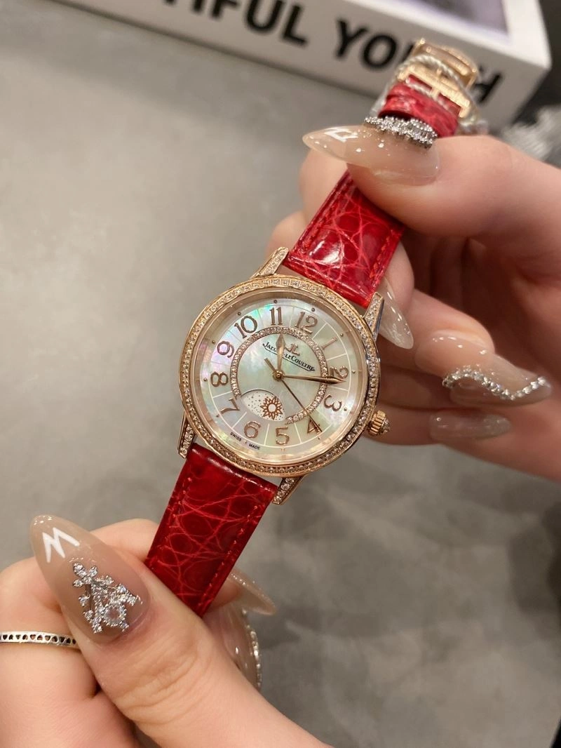 Brand-authenticated JAEGER-LECOULTRE Watches