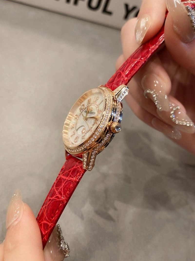 Brand-authenticated JAEGER-LECOULTRE Watches