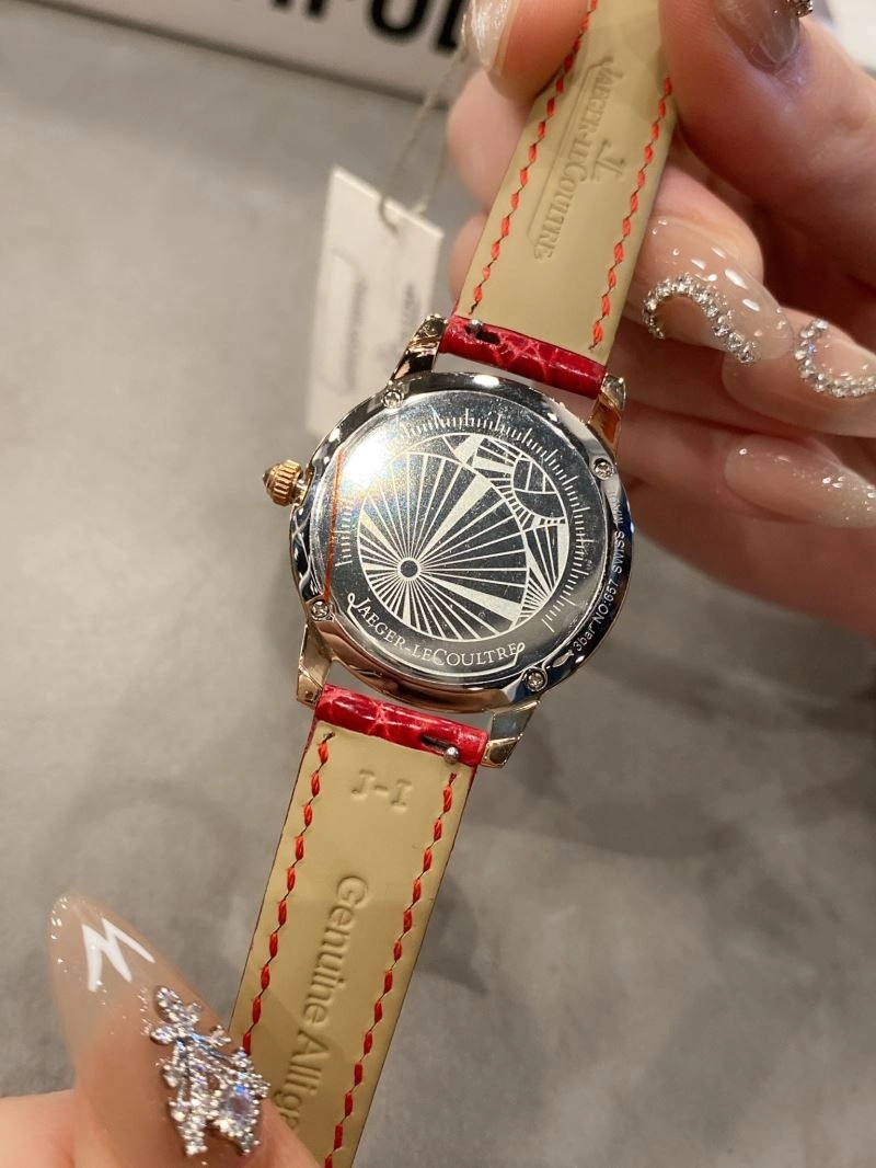Brand-authenticated JAEGER-LECOULTRE Watches