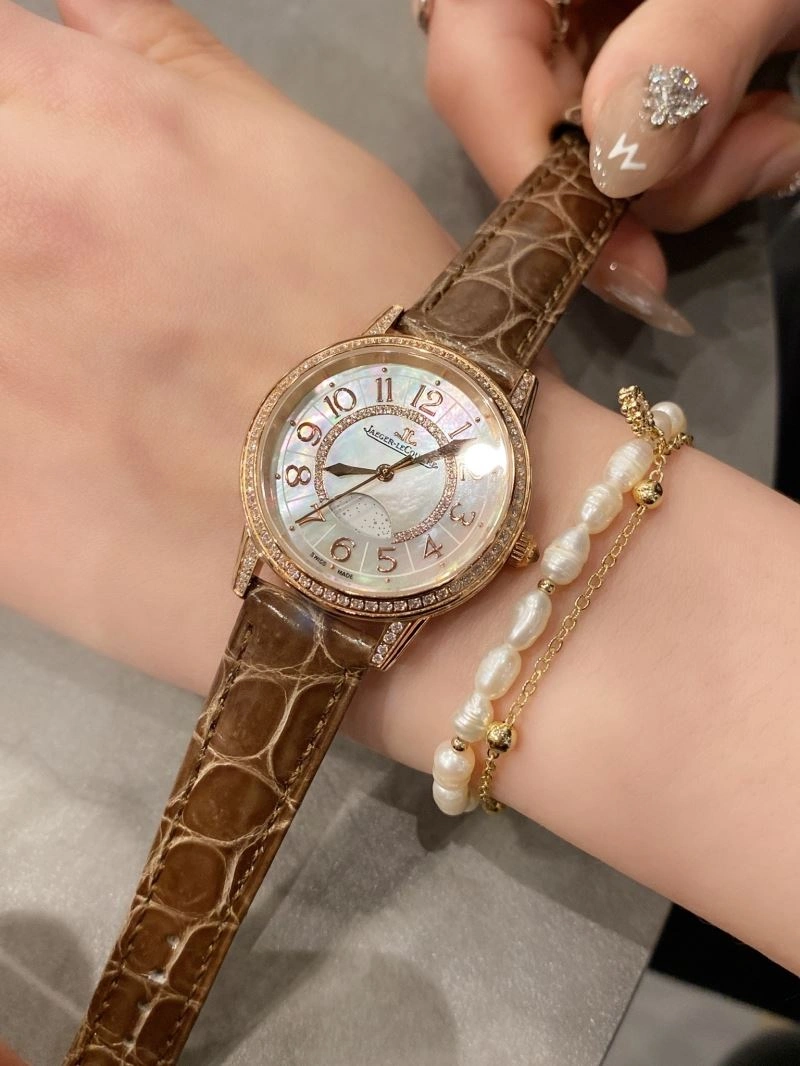 Brand-authenticated JAEGER-LECOULTRE Watches
