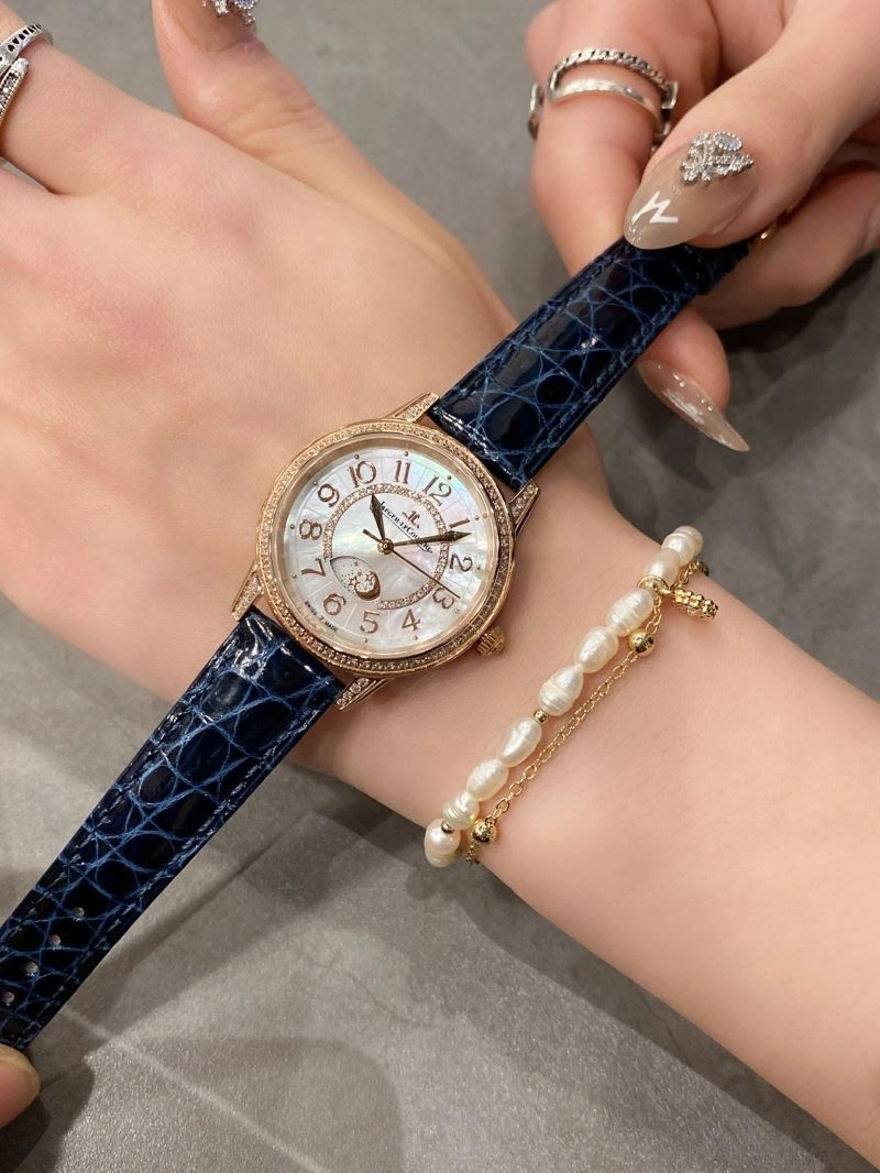 Brand-authenticated JAEGER-LECOULTRE Watches