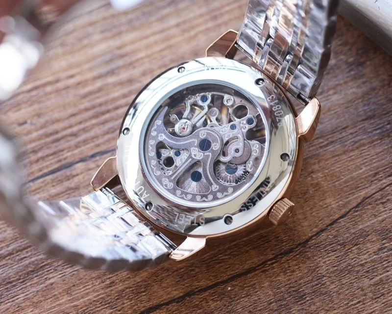 Brand-authenticated JAEGER-LECOULTRE Watches