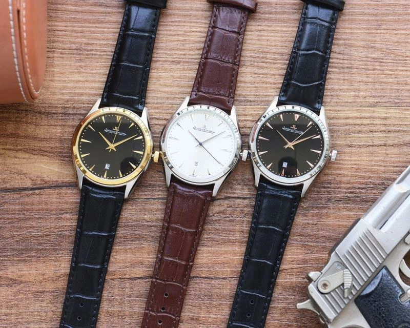 JAEGER-LECOULTRE Watches
