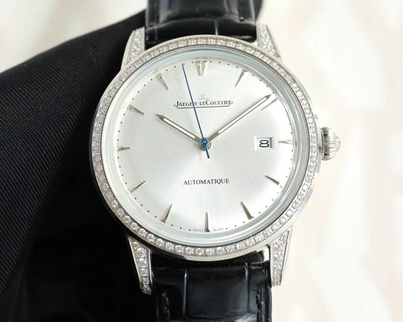 Brand-authenticated JAEGER-LECOULTRE Watches