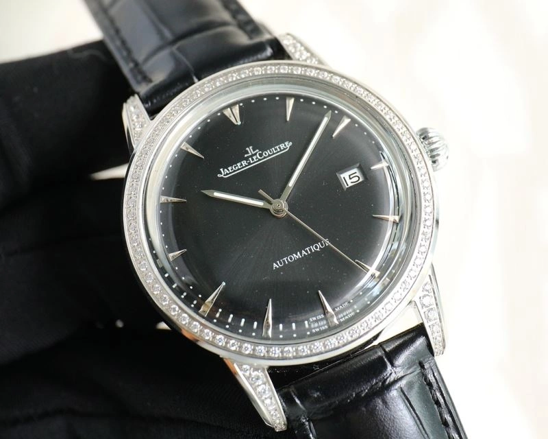 Brand-authenticated JAEGER-LECOULTRE Watches