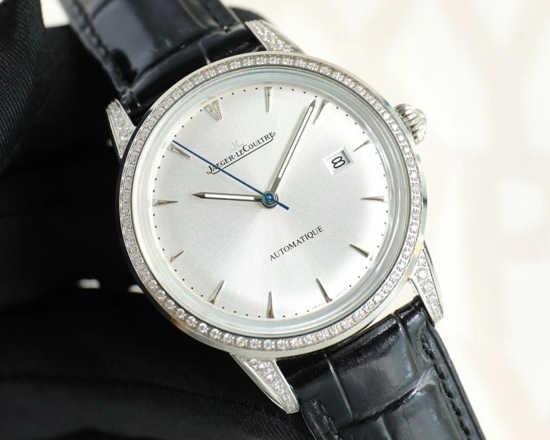 Brand-authenticated JAEGER-LECOULTRE Watches