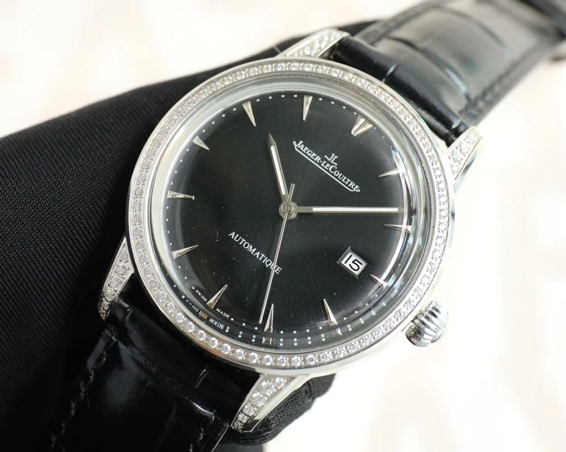 Brand-authenticated JAEGER-LECOULTRE Watches